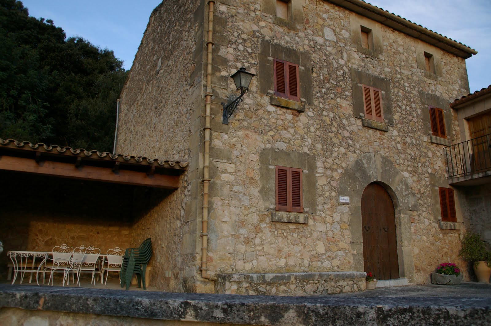 TRESQUES PER TRAMUNTANA: LA CUCULLA DE FARTARITX