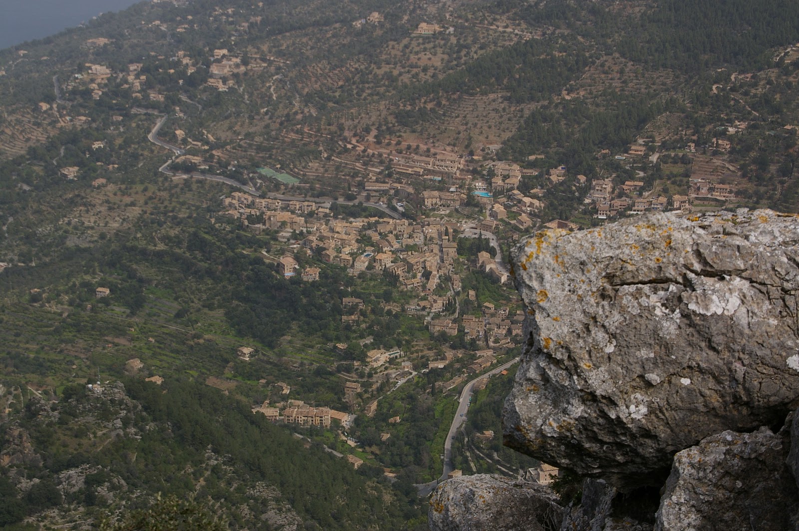 TRESQUES PER TRAMUNTANA: ES CINGLES DE SON RULLAN