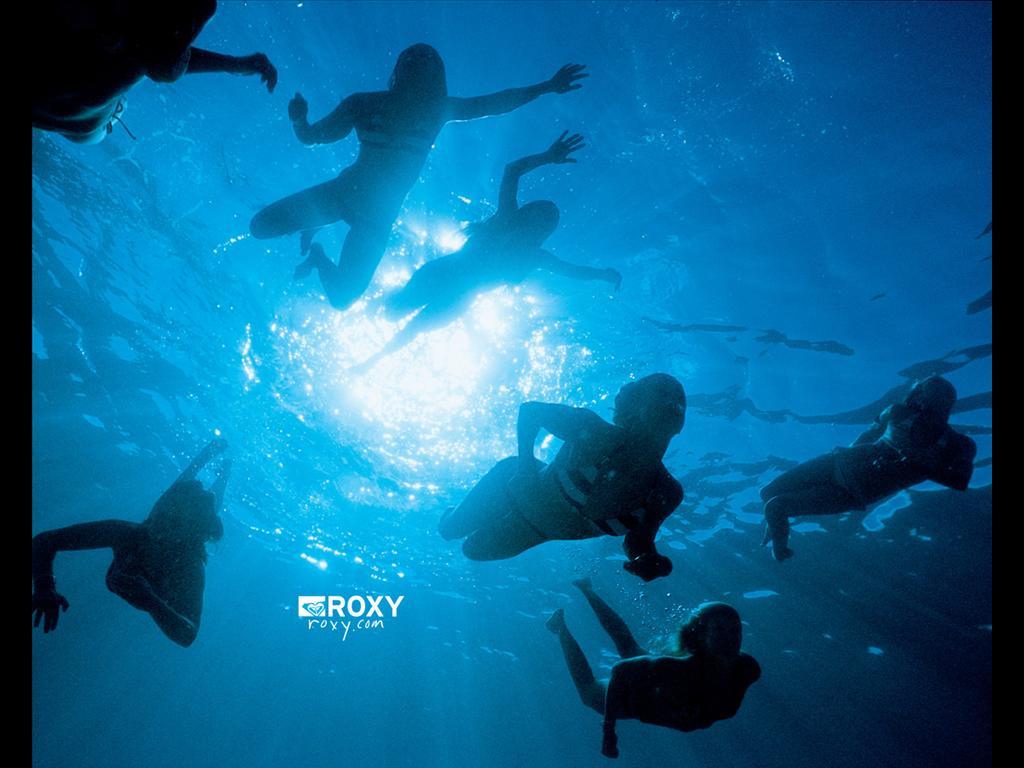 Adrianne.: SURF GIRL ROXY