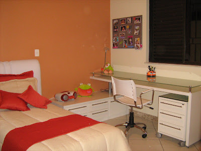 ROBERTA NÁGELLA - DESIGN E ARQUITETURA: Quarto da Adolescente e Bebê