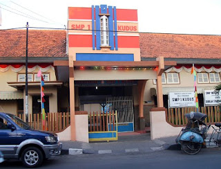 SMP 1 Kudus