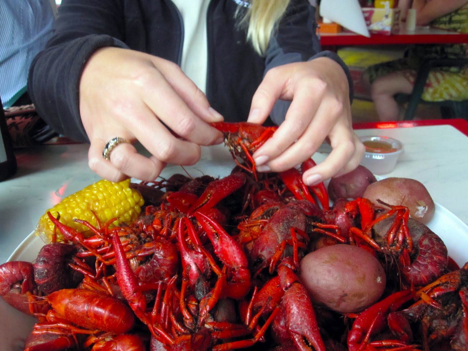 All Things Crawfish: How to Eat
