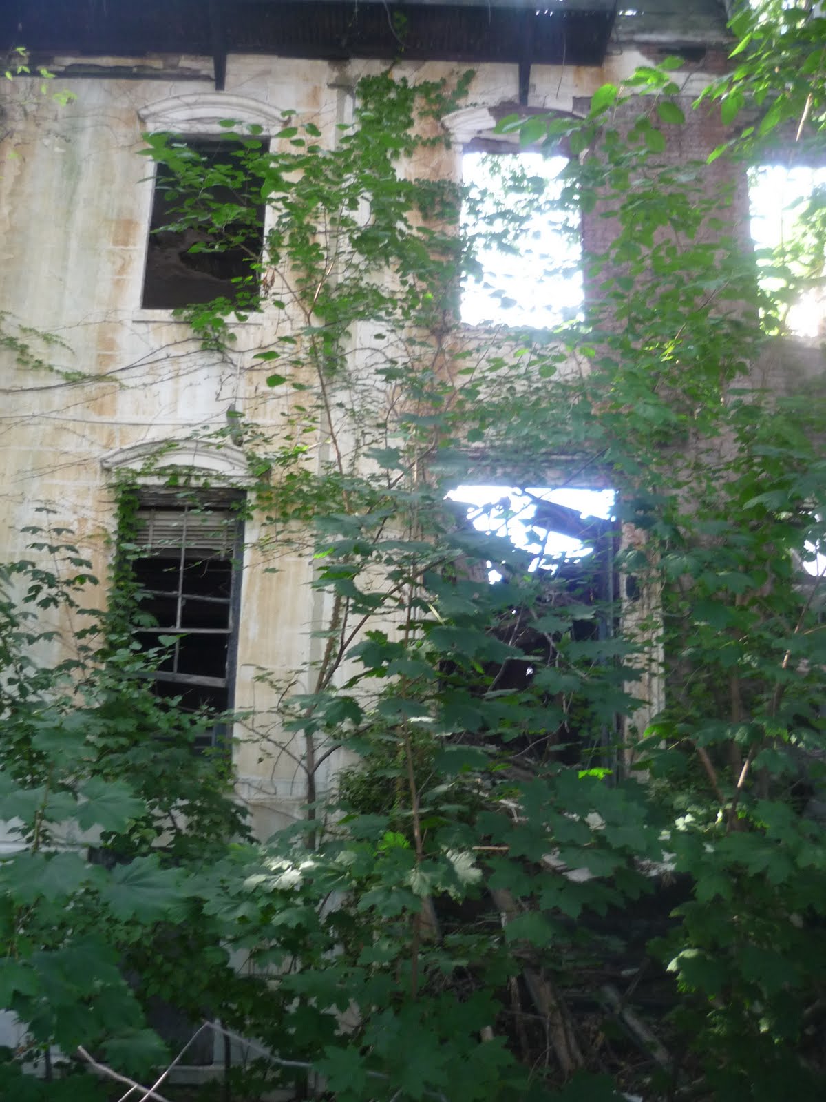 Never had a dream come true, until the day i huffed glue.