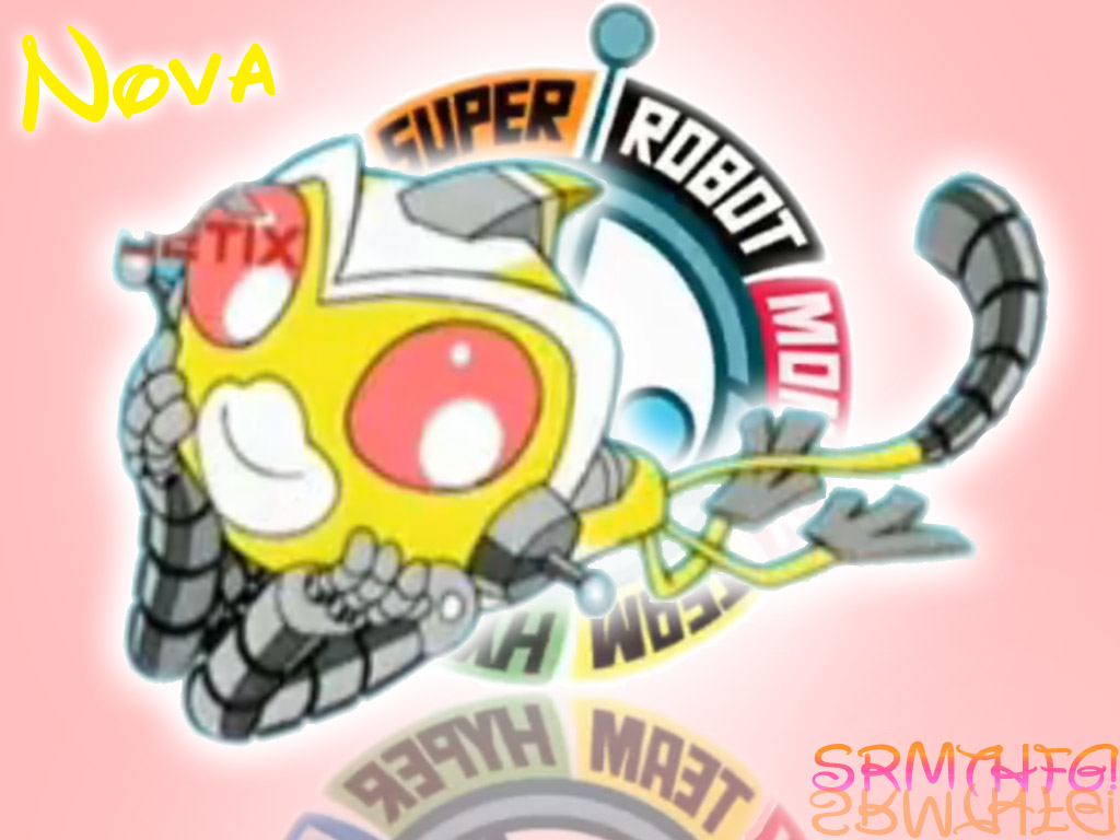 ''Непобедимая Команда Супер-Обезьянок'': Обои