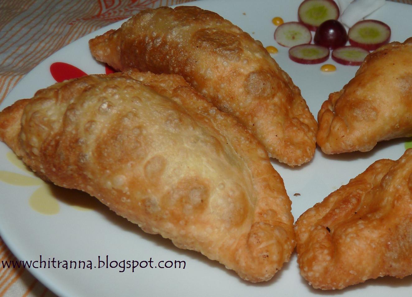 Chitranna: Karji Kai/Kai Kadubu