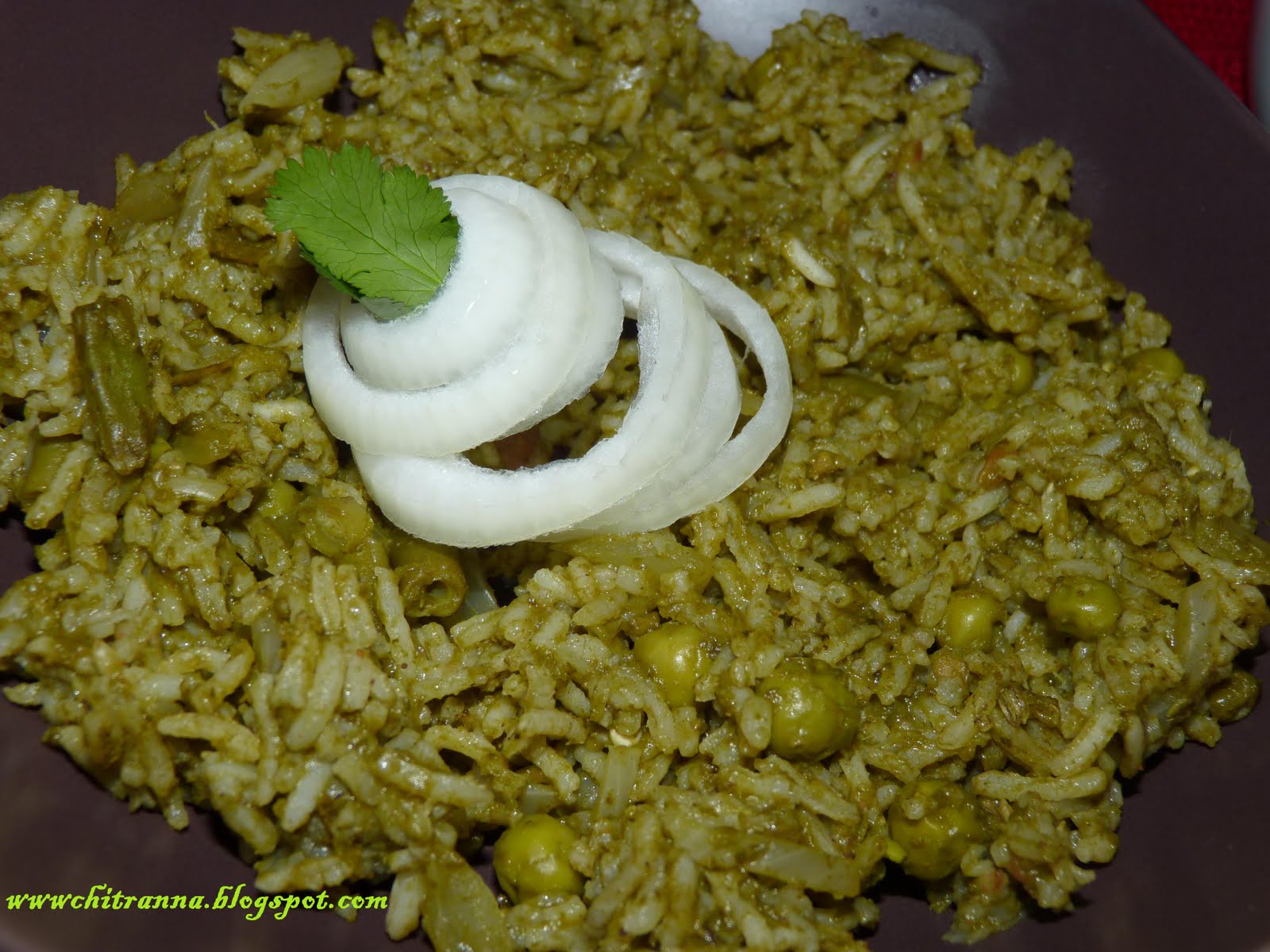 Chitranna: Green Puav