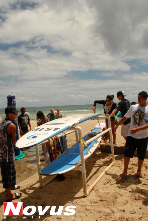 RUStY Hawaii: Access Surf Hawaii's "Day at the Beach!" White Plains Apr 4
