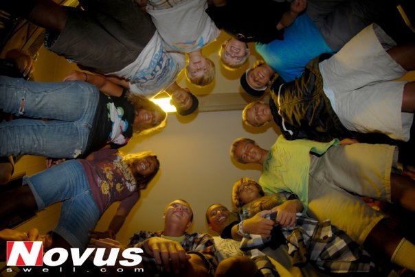 RUStY Hawaii: Rusty Surf Team BBQ Nov 25