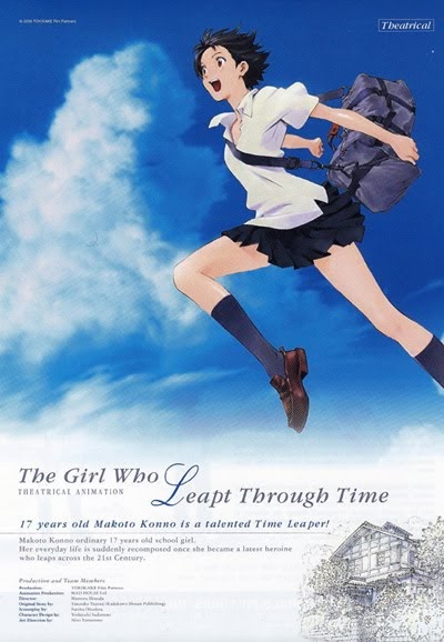Short Story : The Girl Who Leapt Through Time