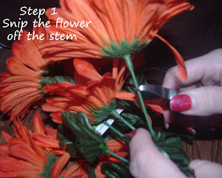 Coley's Corner: Flower Pens and Pot Pen Holder