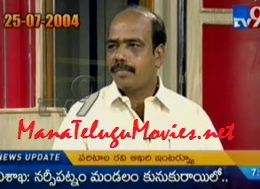 Hanging with the life: Paritala Ravi Exclusive Interview Before Death ...