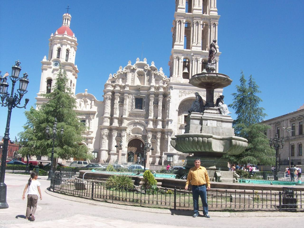 LA PAZ,BAJA CALIFORNIA SURes: CATEDRAL DE SANTIAGO EN SALTILLO, COAH