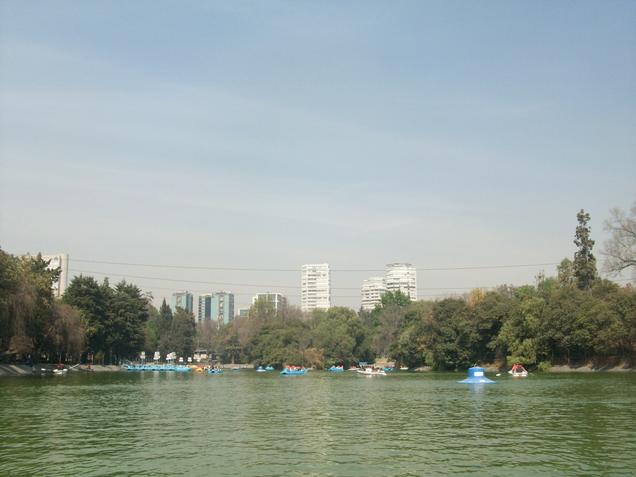 LA PAZ,BAJA CALIFORNIA SURes: LAGO DE CHAPULTEPEC