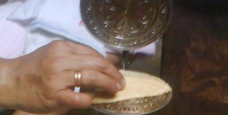 .:TemPah Disini~: Kuih Sepit Tradisional