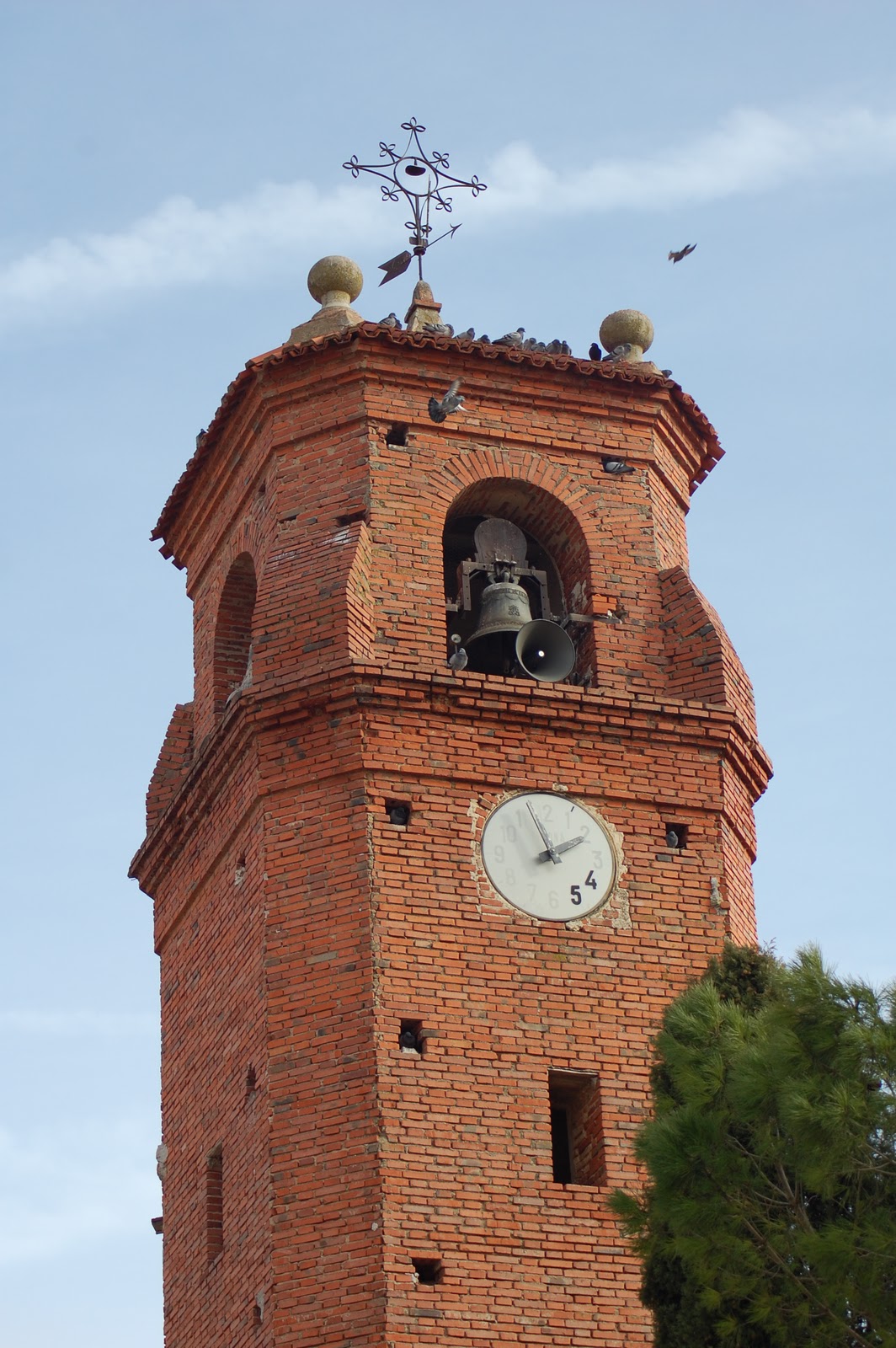 mis fotografias: Santa Maria del Campo Rus