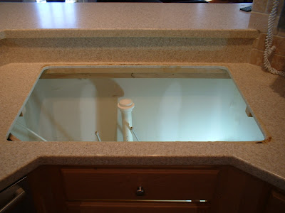 The Solid Surface Countertop Repair Blog: From Drop In Sink, to ...