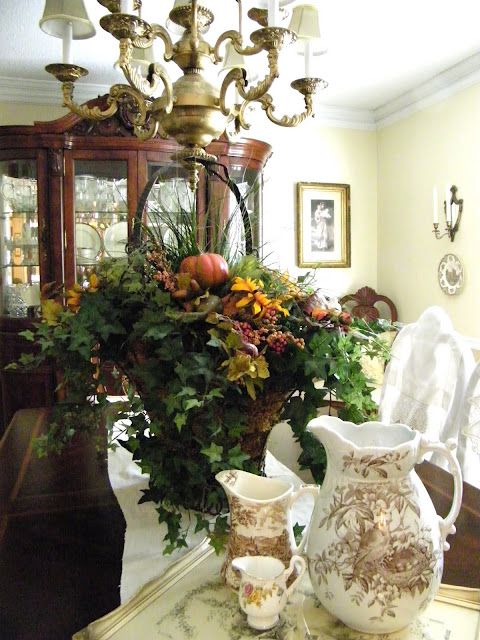 common ground : Fall Nesting