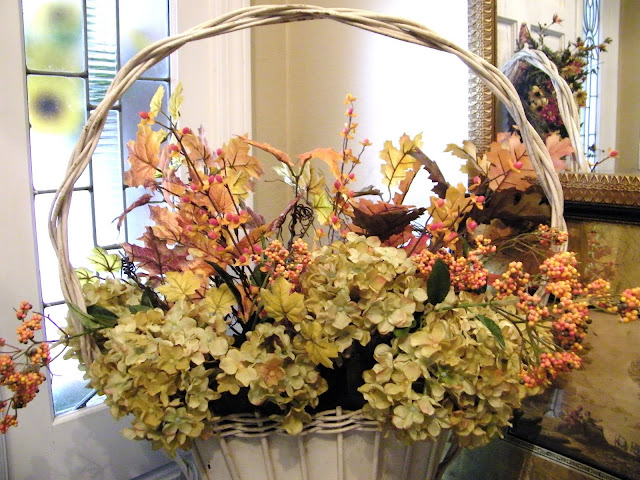 common ground : Fall Nesting