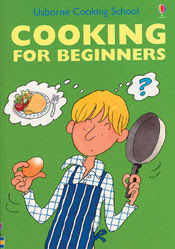 CookBooks for Kids: Cooking for Beginners Cookbook