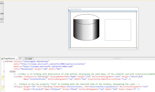 Wpf And C With Plc Why Wpf For Automation Databinding 1