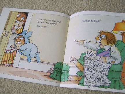 Too Busy for TV: Weekly Read Wednesday: Little Critter series
