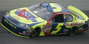 New Title Under Consideration: History of NASCAR Drivers: Part 2: Kyle ...