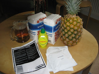 The Kilju Laboratory: Batch #1 - "Pinja Kiljunen"