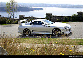 Cool Car's: 1997 Toyota Supra Blitz Turbo