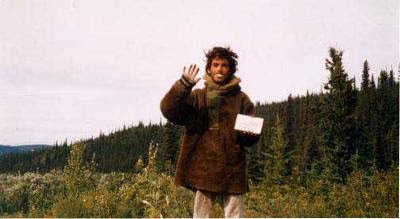 Lakbay LENTE: The Real Christopher Mc Candless a.k.a. Alexander Supertramp