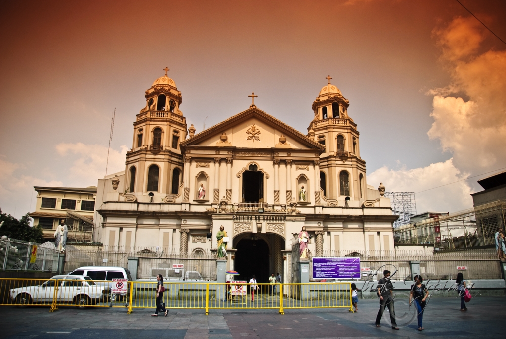 Lakbay LENTE: Quiapo