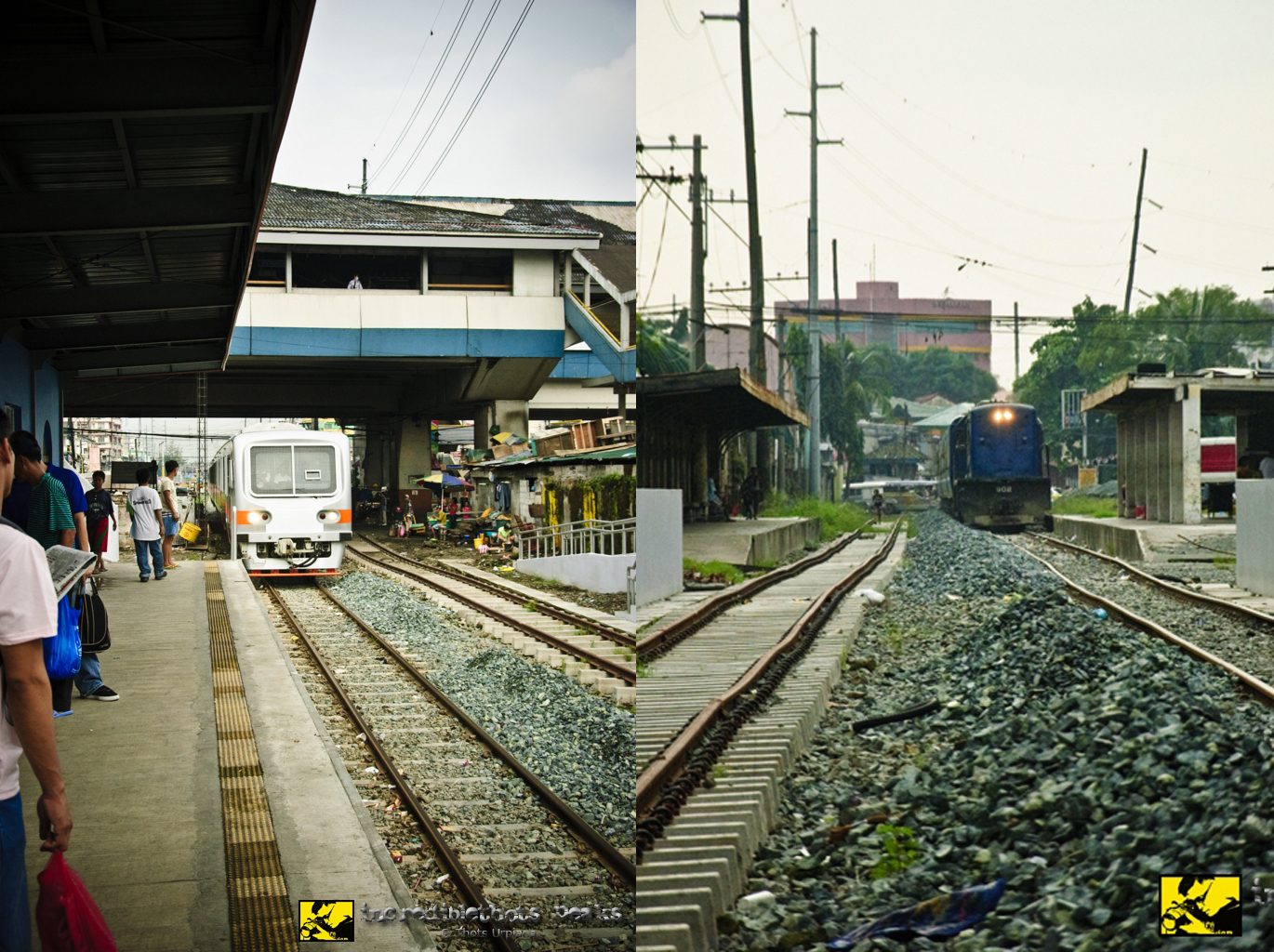 Lakbay LENTE: Philippine National Railways (PNR)