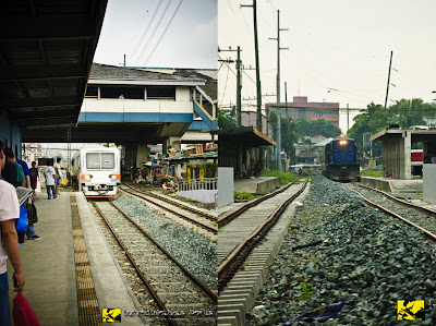 Lakbay LENTE: Philippine National Railways (PNR)
