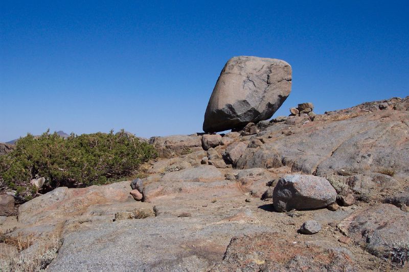 Northwestern Perspectives: Glacial Erratics