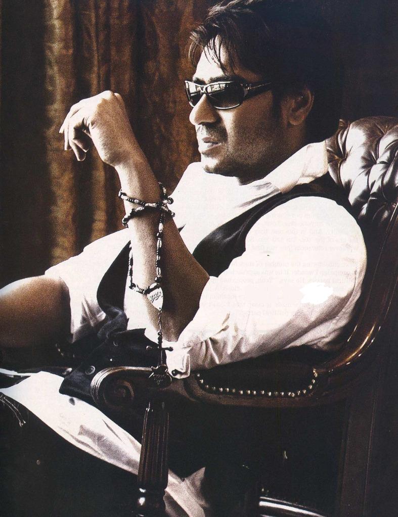 Extremely Latest Bollywood News: Ajay Devgan's third role as Mafia Don