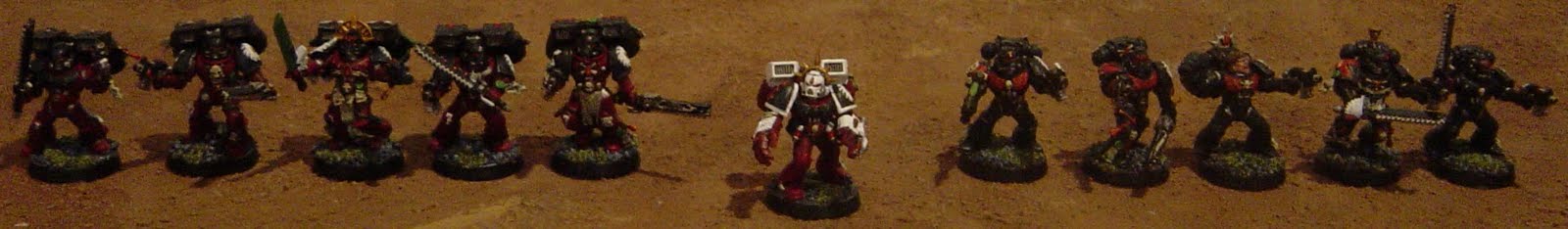 Truddenia: Flesh Tearers part 2