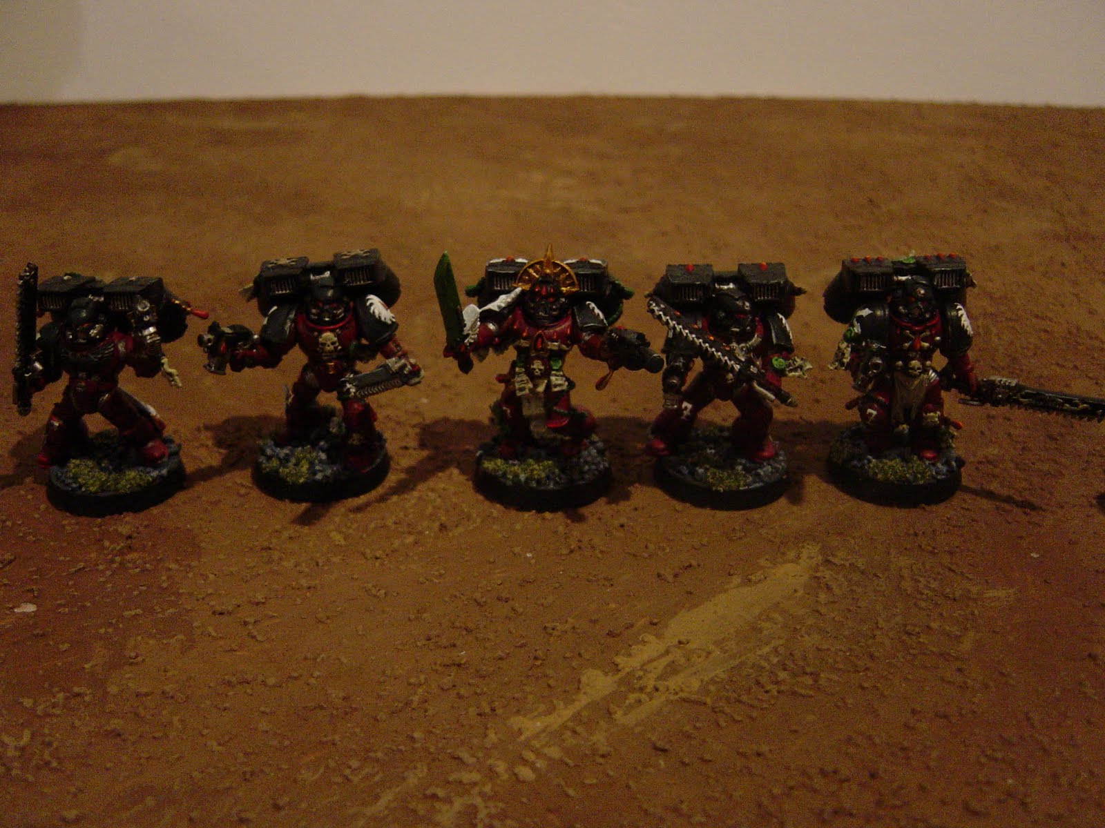 Truddenia: Flesh Tearers part 2