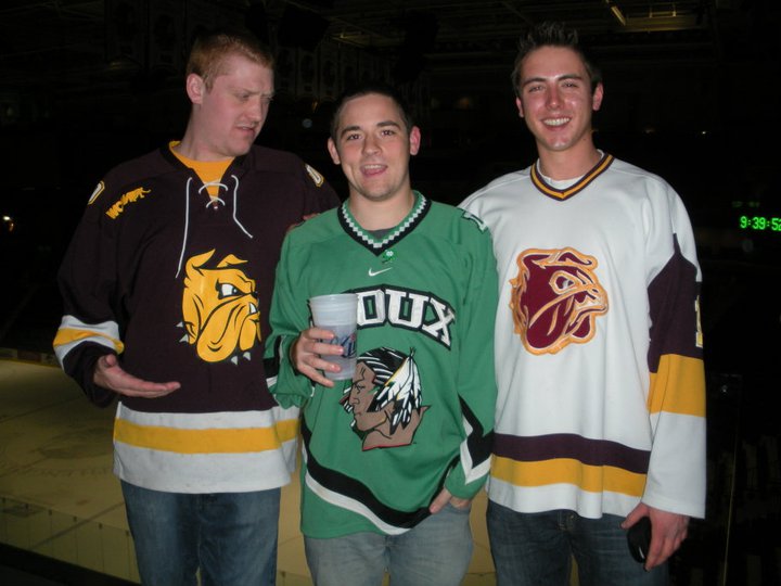 The Maroon Loon: Weekend at the Ralph