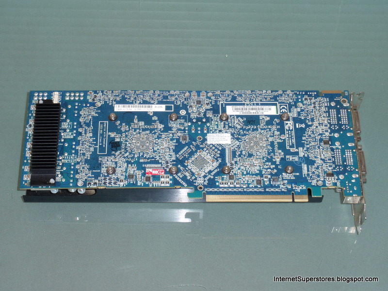 Internet Superstores: Radeon HD 4850 x2 2GB Video Card