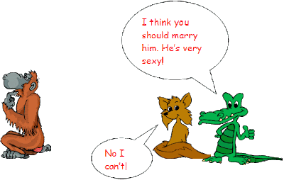 Mercedes' English Class: GRAMMAR: MODAL VERBS