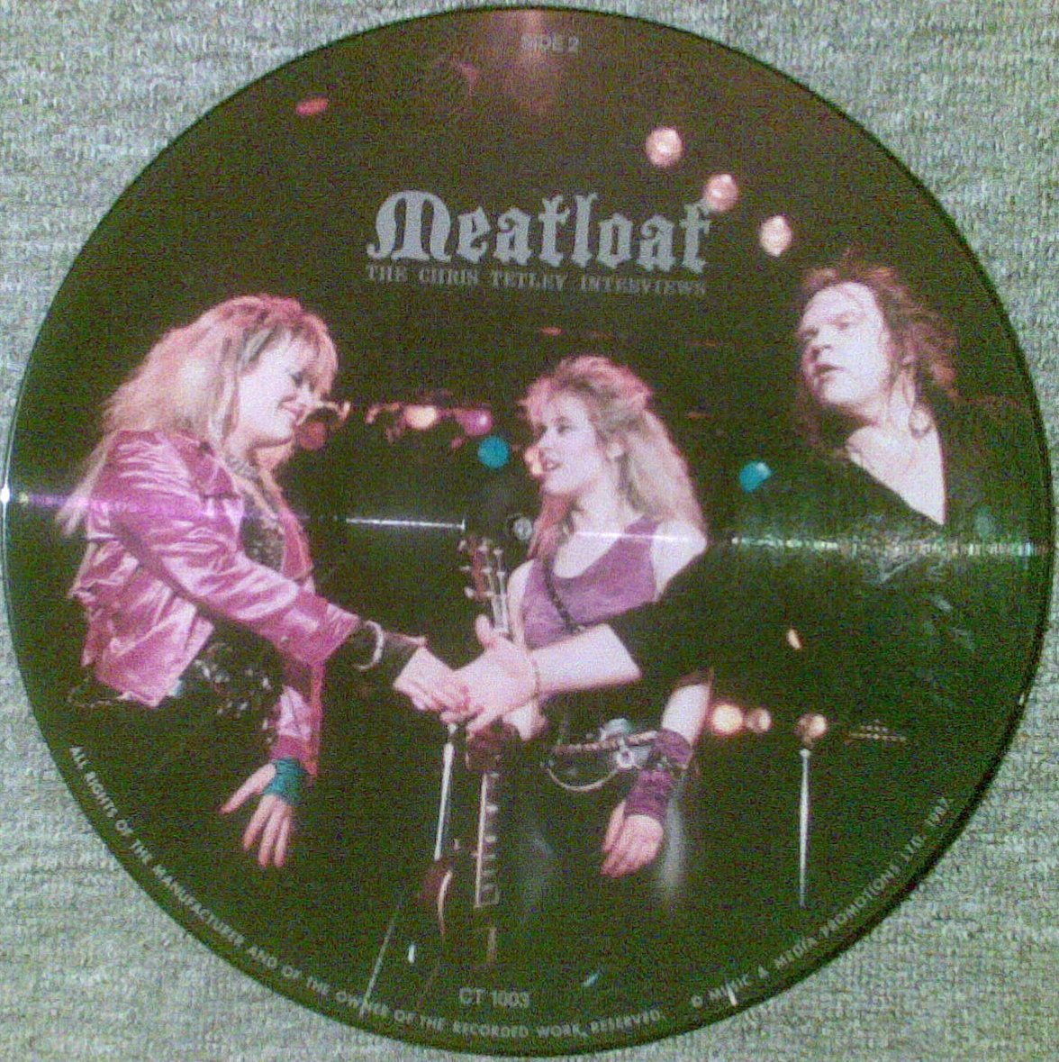 Meat Loaf - Vinyl, Singles 7"/12" and other stuff: Meat Loaf ...