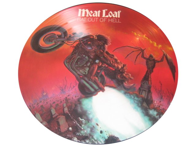 Meat Loaf - Vinyl, Singles 7"/12" and other stuff: STUDIO ALBUMS ...