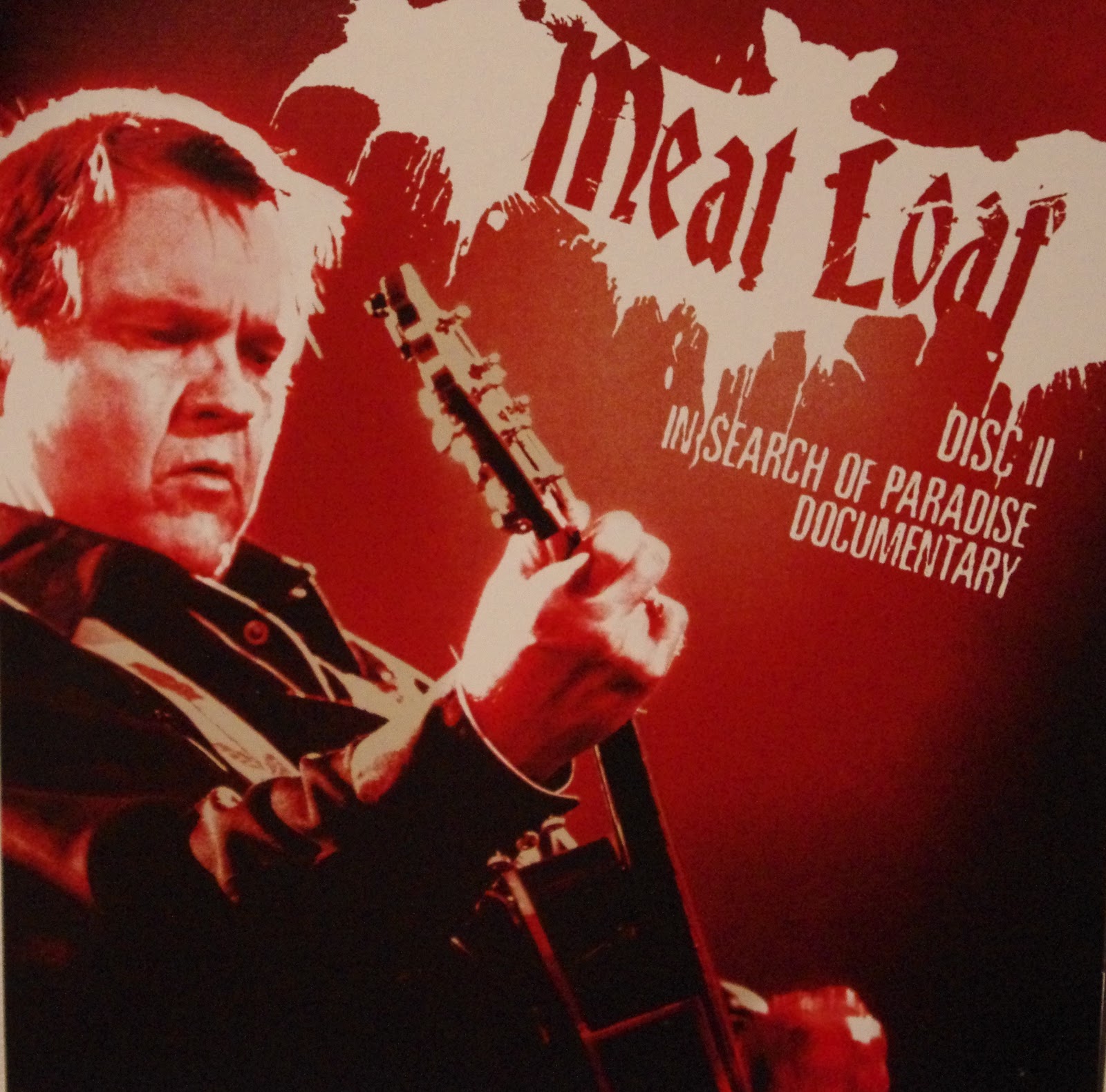 Meat Loaf - Vinyl, Singles 7"/12" and other stuff: DVD´s (authorized ...