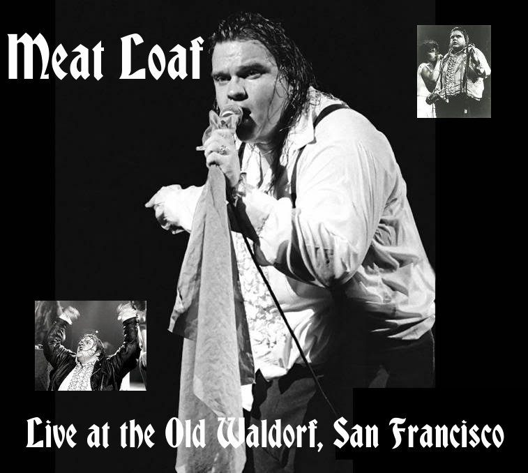 Meat Loaf Bootleg List