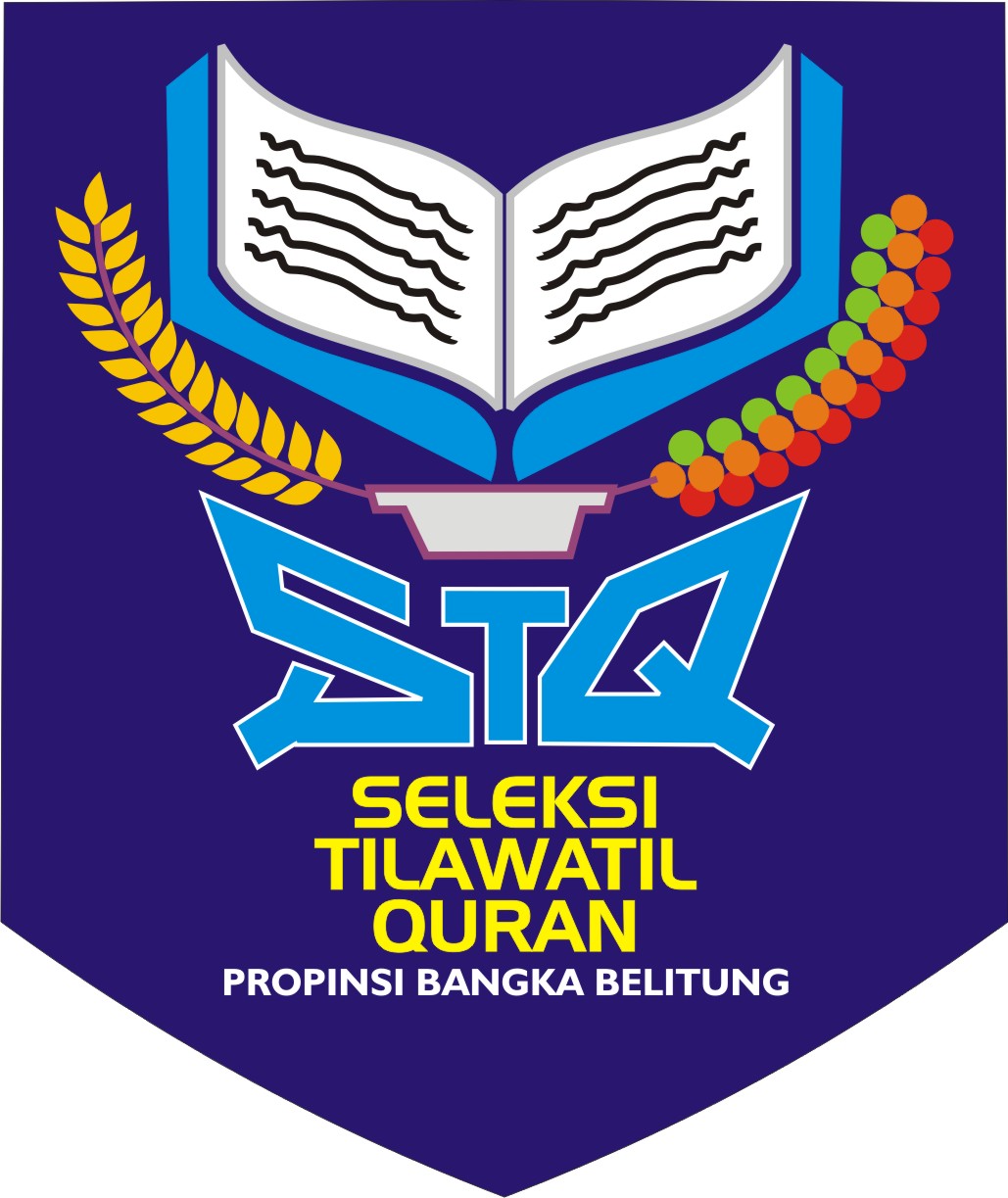 DESAIN STQ PROV. BANGKA BELITUNG by "desain gratis" ~ Desain kaos