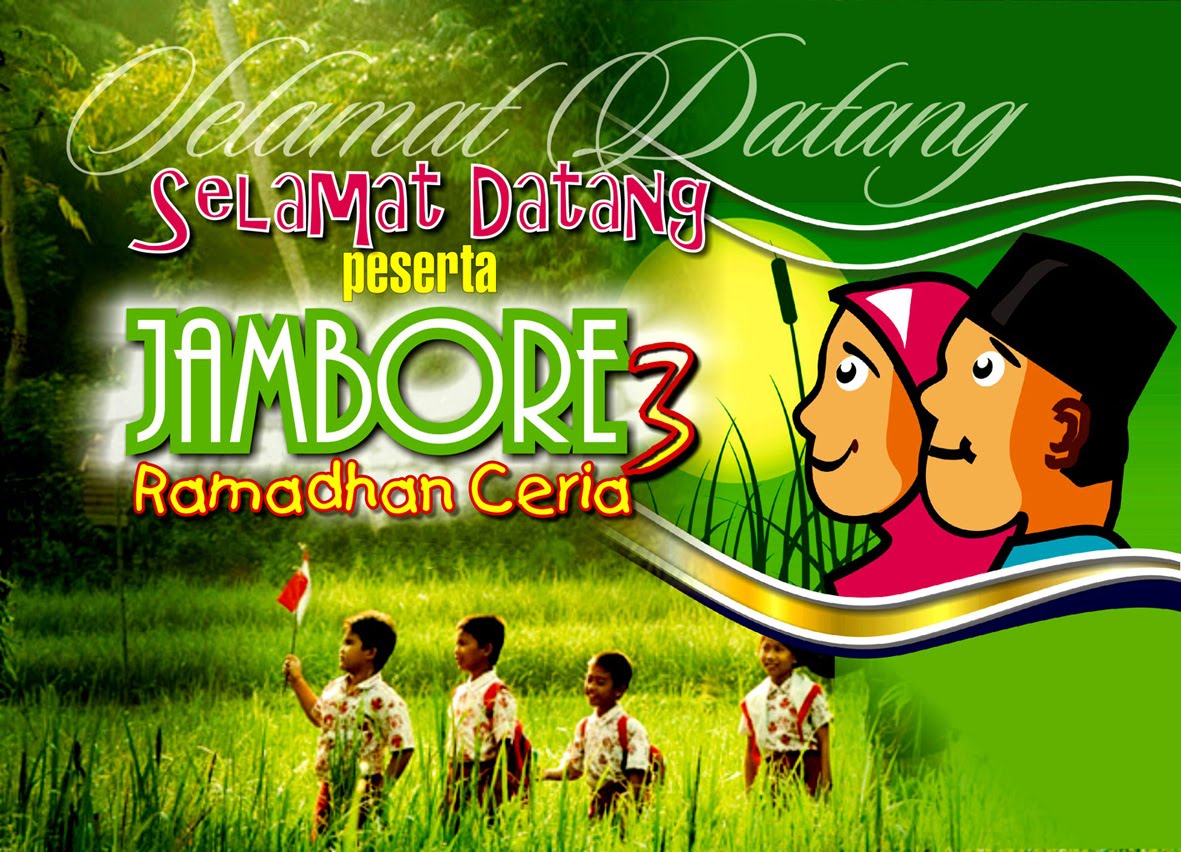 DESAIN JAMBORE by "desain gratis" ~ Desain spanduk