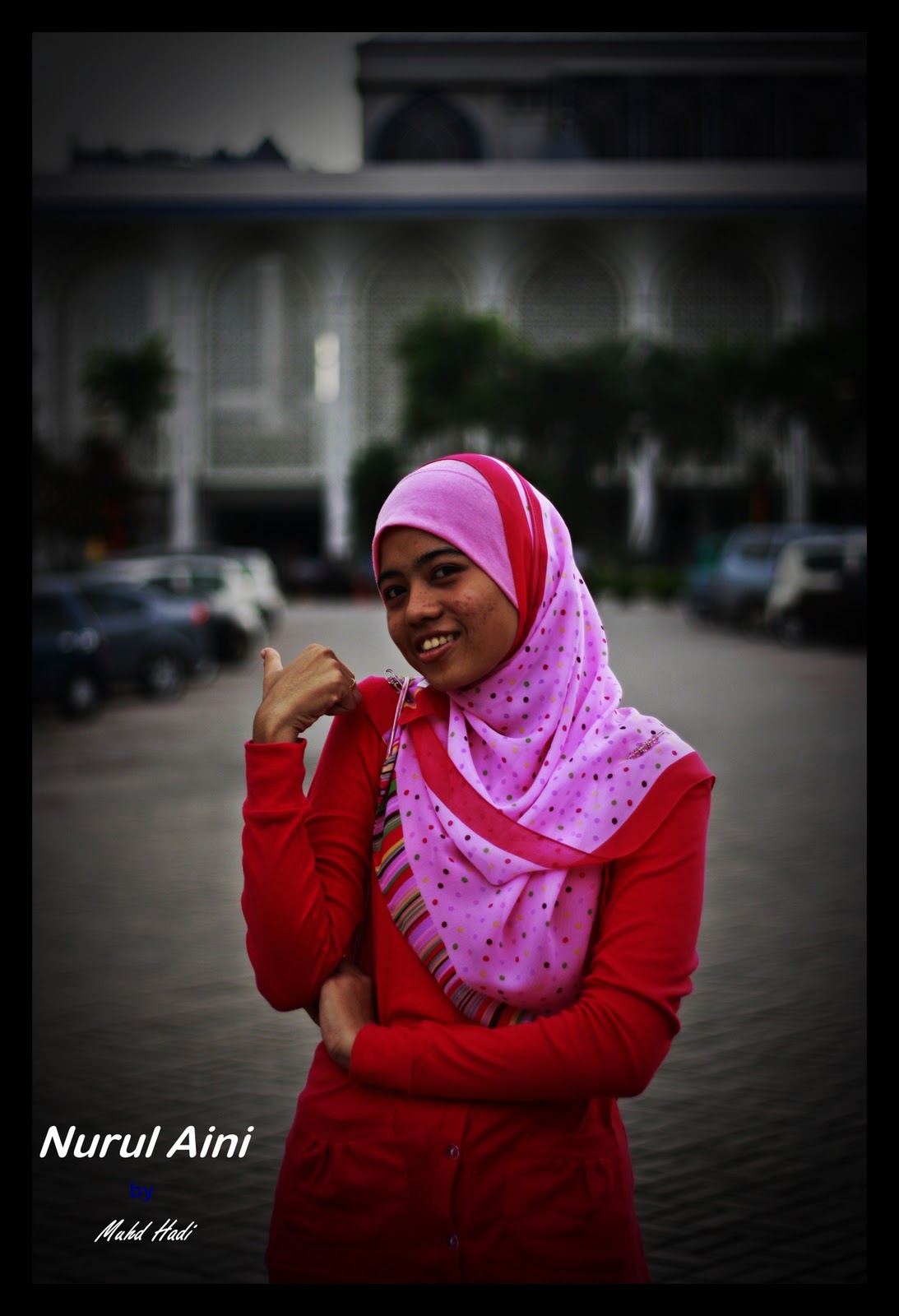 Just a Beginner(Continues): Nurul Aini