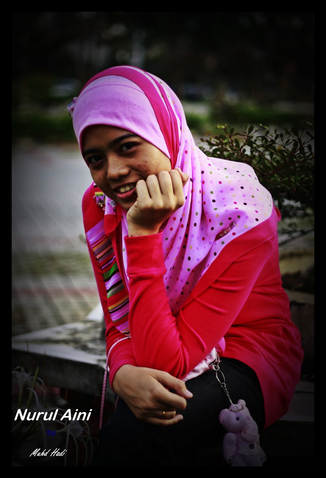 Just a Beginner(Continues): Nurul Aini