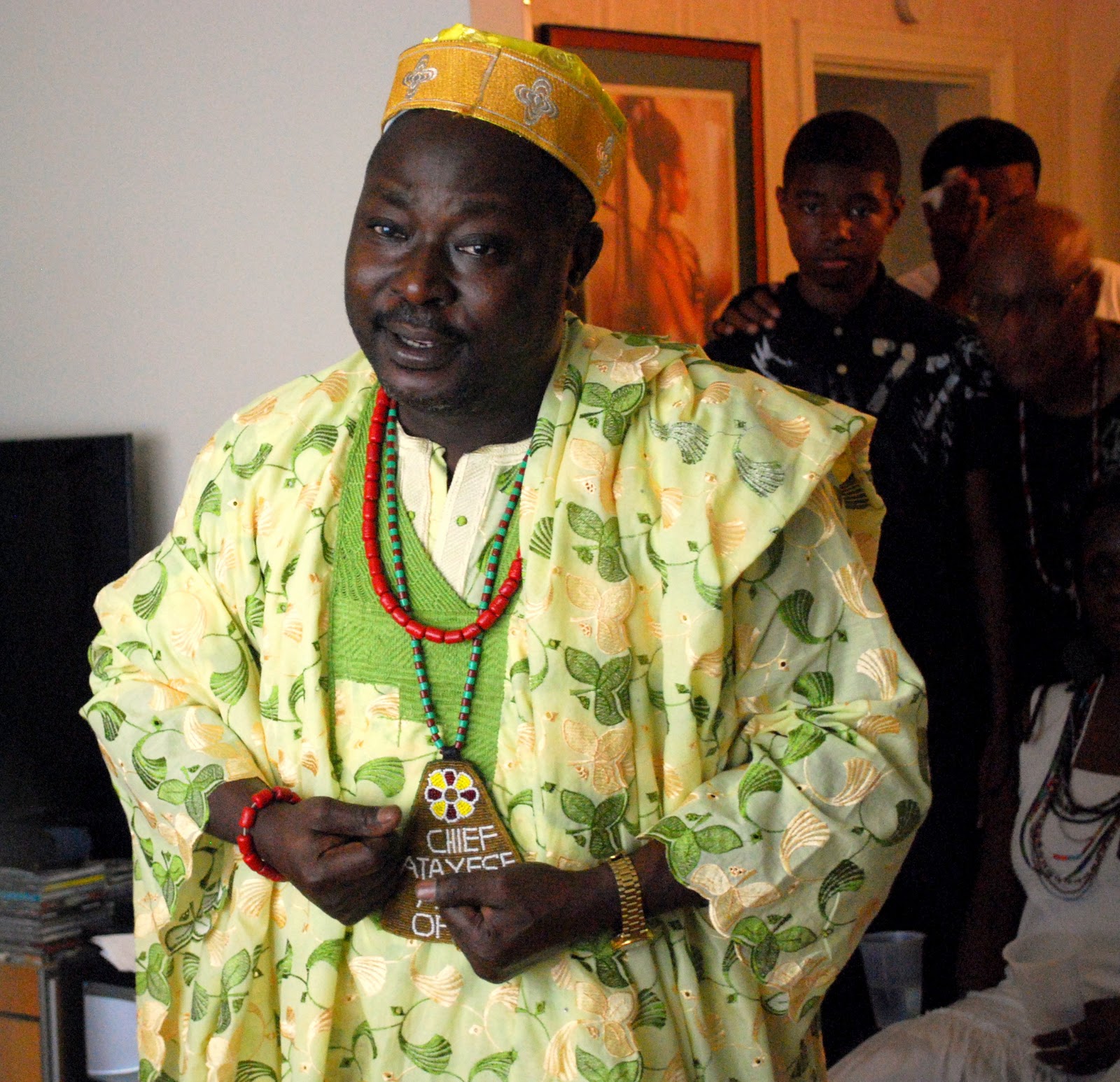 Foribale - In Celebration of Spirit: Baltimore Olokun Celebration