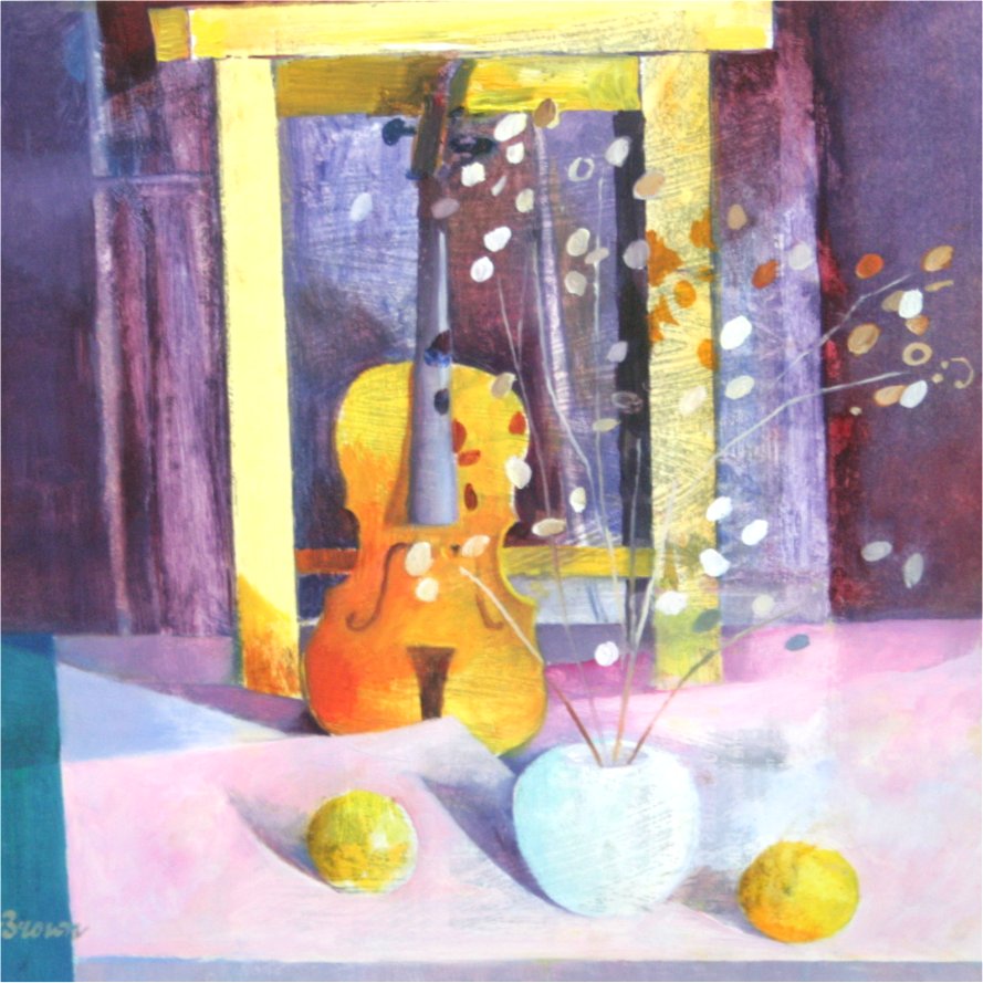 Galleria Luti: Artist: Davy Brown