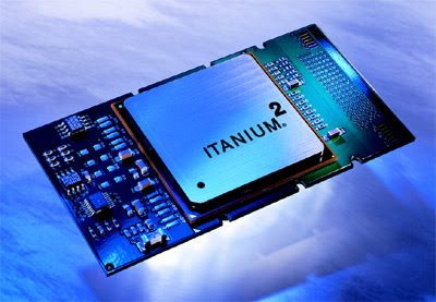 INTEL: Intel Itanium 2 9000 Series Processors Unveiled